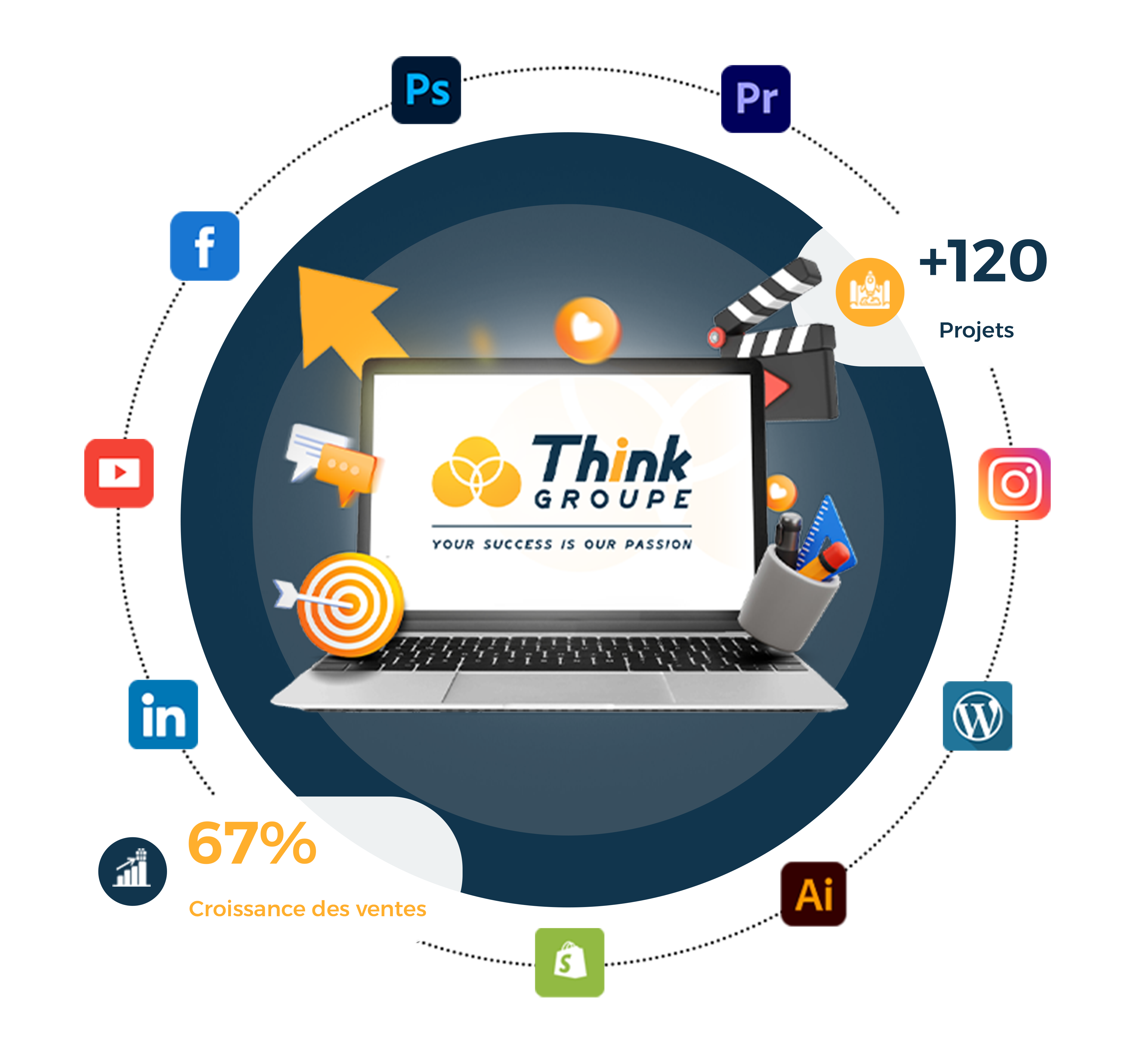Accueil - Think Groupe